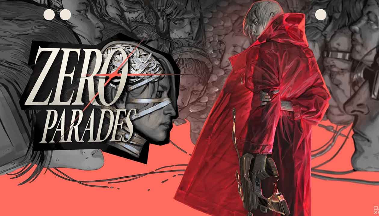 Zero Parades: espionage RPG from Disco Elysium studio | LucasGraphic