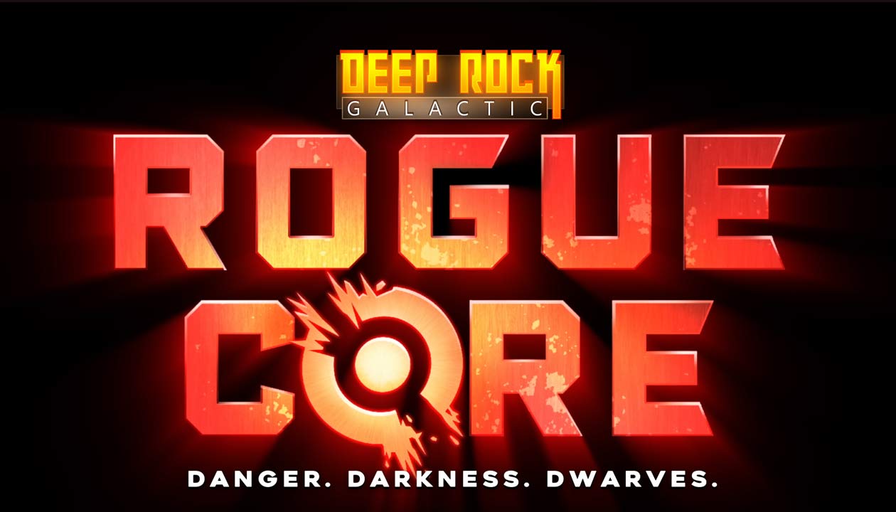 Deep Rock Rogue Core – New Classes, New Hazards