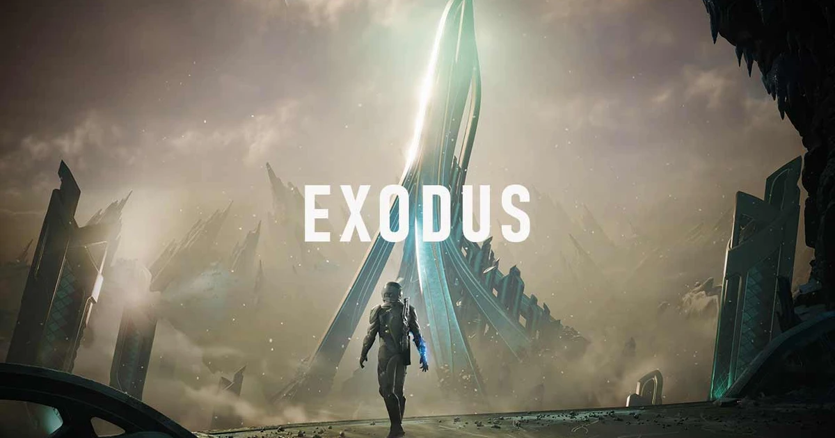 Exodus aims to be the next big sci fi story RPG | LucasGraphic