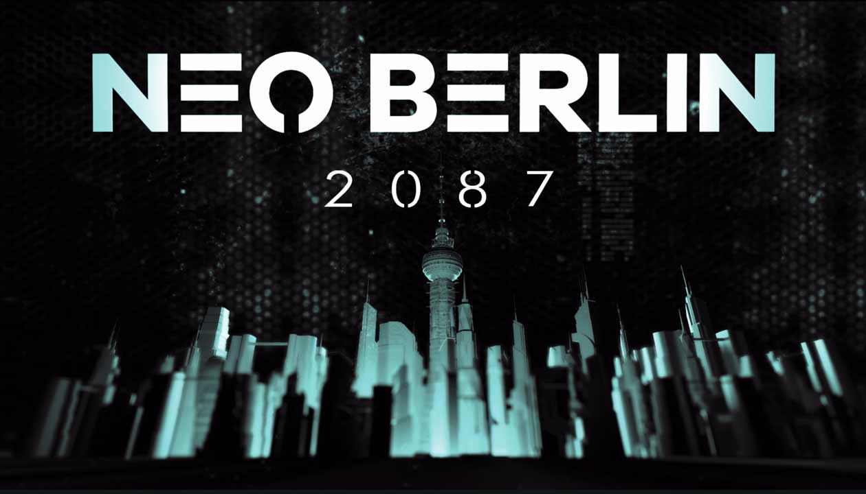 Neo Berlin 2087: Stunning Cyberpunk Detective RPG